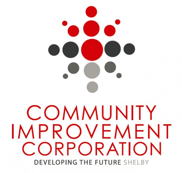 Community Improvement Corporation Logo – City of Shelby, Ohio